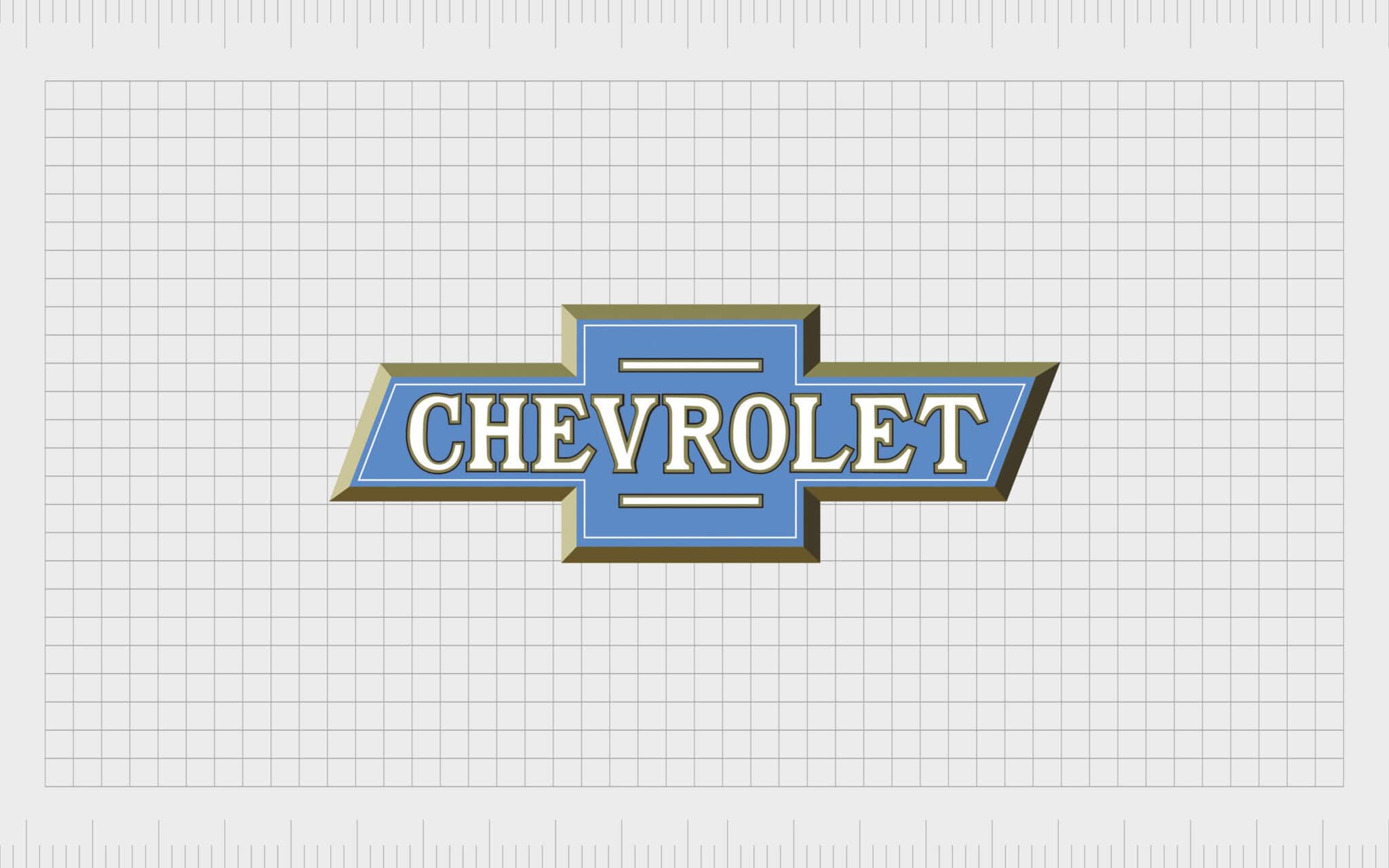 Chevy Logo History And Meaning: A Guide To The Chevrolet Logo
