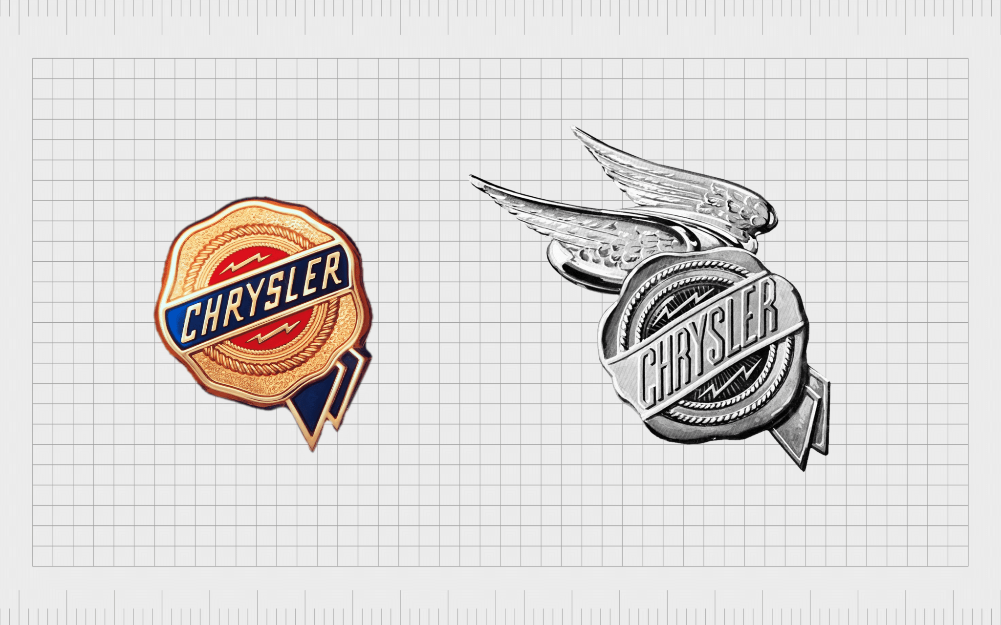 Chrysler Logo History And The Chrysler Symbol Meaning