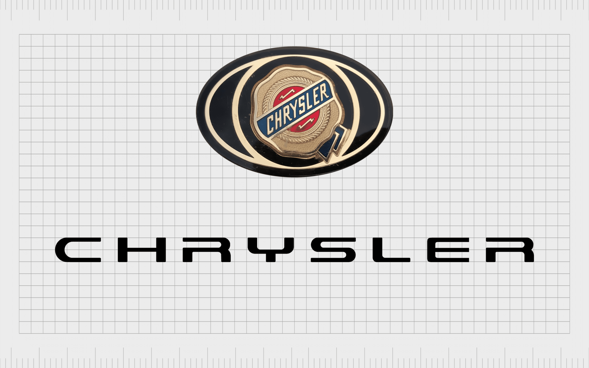 Chrysler Logo History And The Chrysler Symbol Meaning