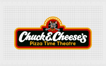From Mouse To Star: The Chuck E. Cheese Logo History