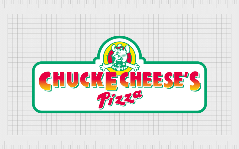 From Mouse To Star: The Chuck E. Cheese Logo History