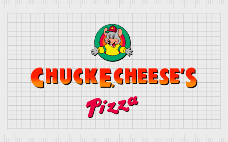 From Mouse To Star The Chuck E Cheese Logo History