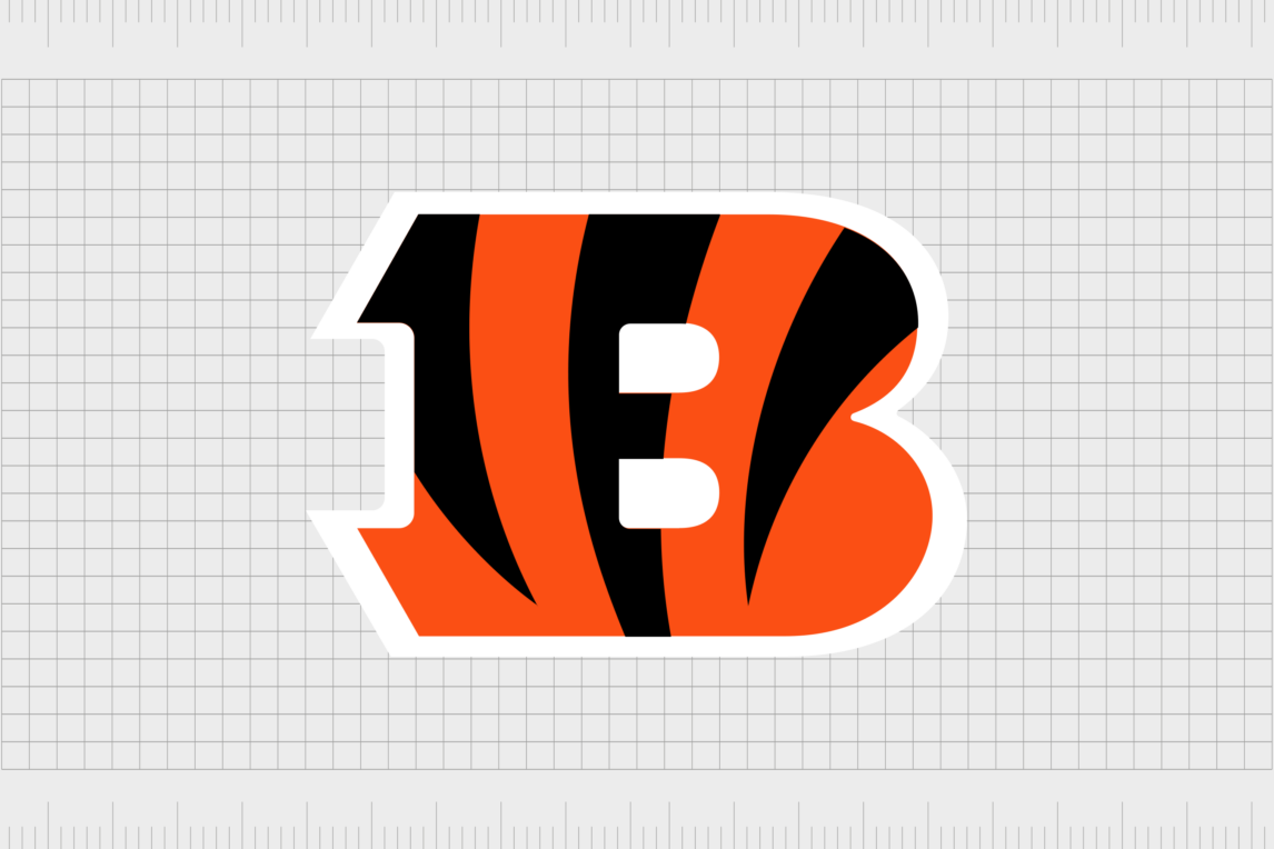 Cincinnati Bengals Logo History: Story Of The Bengals Tiger Logo