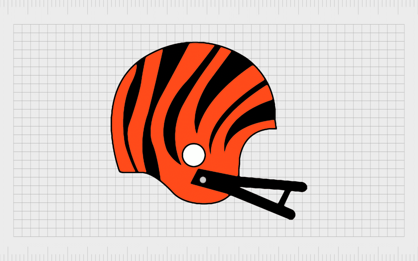 Cincinnati Bengals Logo History: Story Of The Bengals Tiger Logo