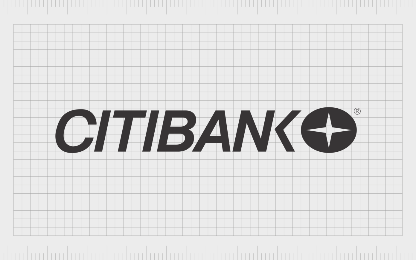 The Citibank logo History: A guide to the Citibank symbol