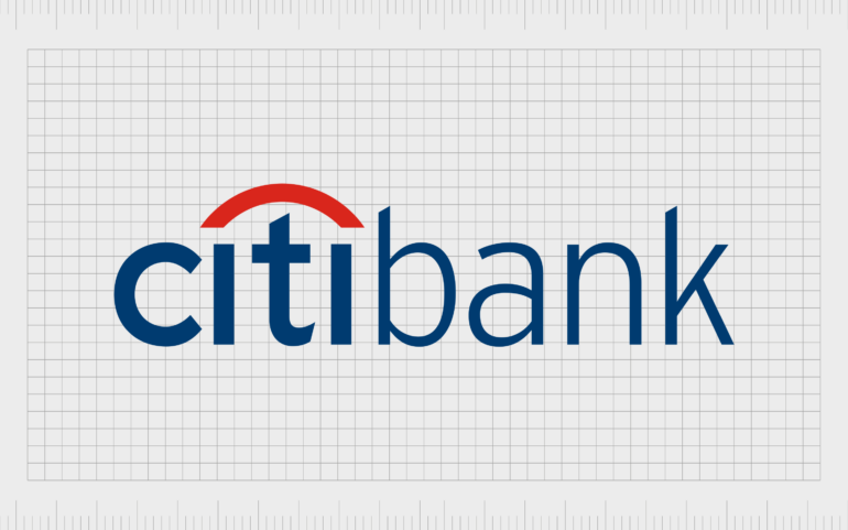 The Citibank logo History: A guide to the Citibank symbol