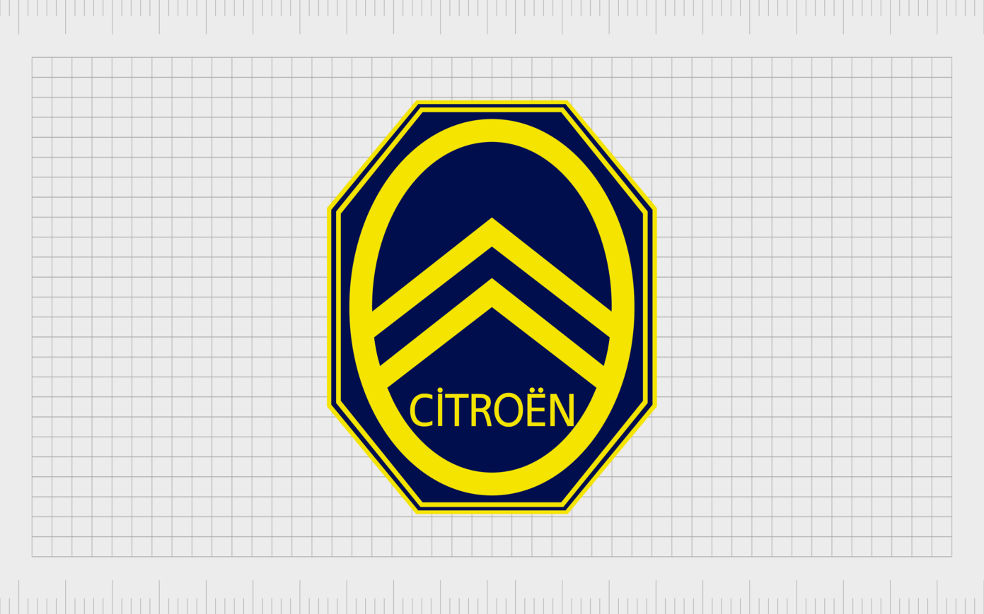 Citroën Logo History: The Citroën Symbol And Meaning