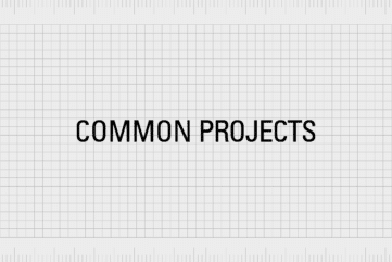 Common Projects Logo History, Symbol And Meaning