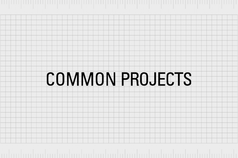 Common Projects Logo History, Symbol And Meaning
