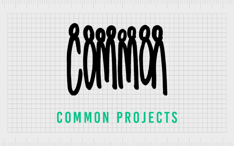Common Projects Logo History, Symbol And Meaning