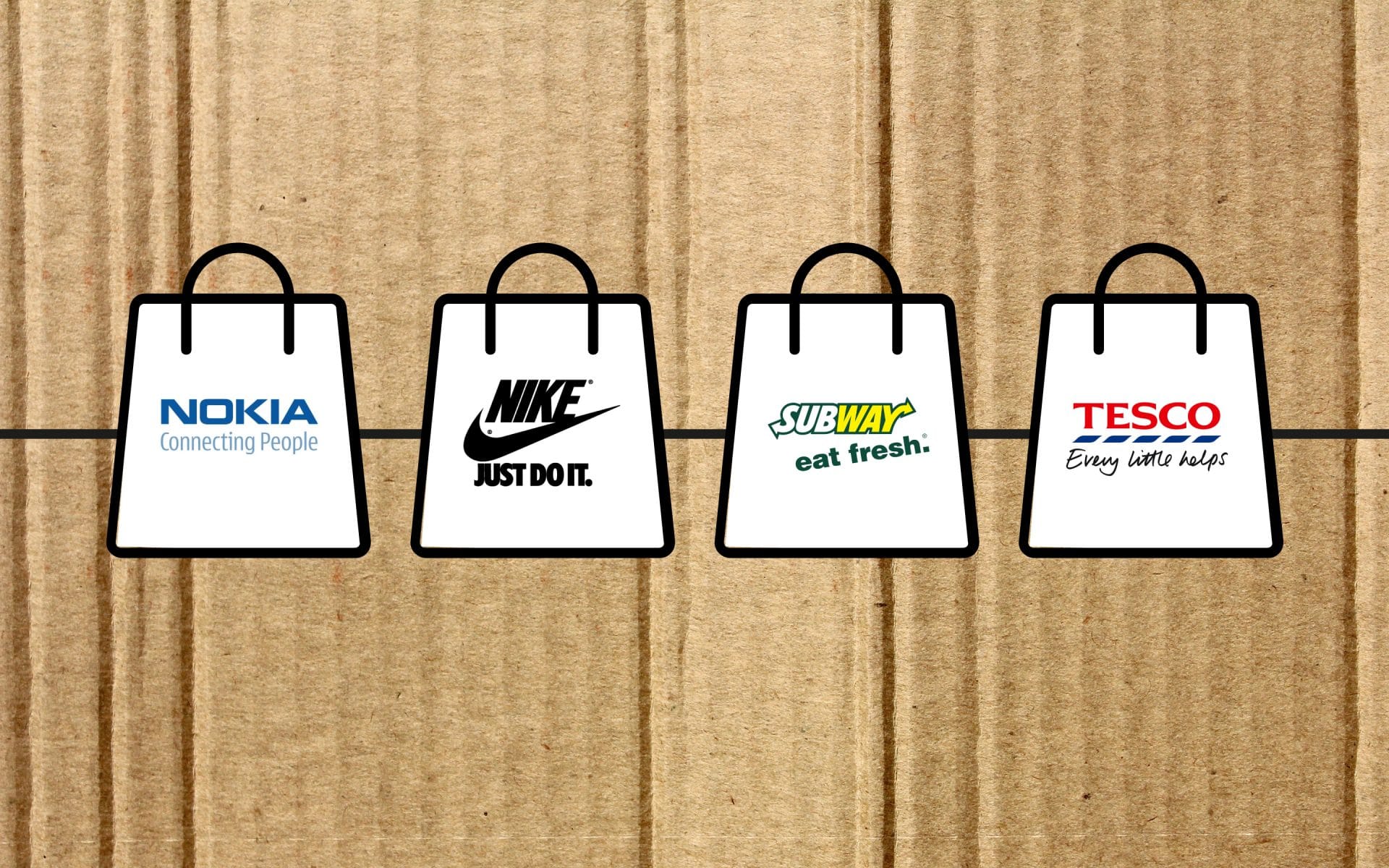 The Best Design Agency in London: The Power Of Company Straplines