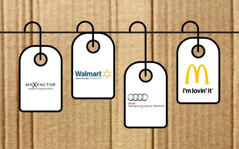 The Best Design Agency in London: The Power Of Company Straplines