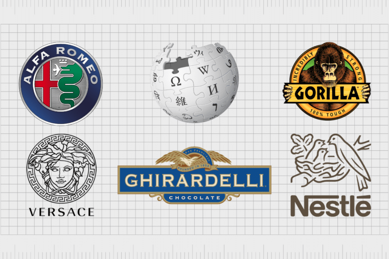 Complicated Logos: The Most Complex Logos Today Complicated Logos: The Most Complex Logos Today