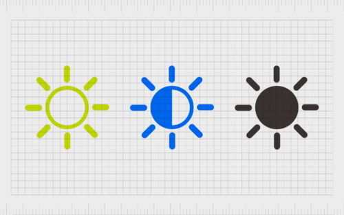 Contrast In Graphic Design: The Principles Of Design Contrast