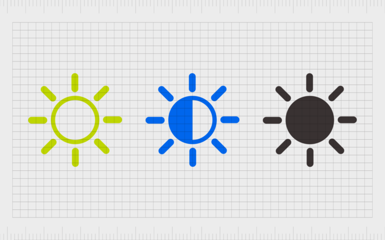 Contrast In Graphic Design: The Principles Of Design Contrast