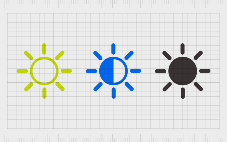 Contrast In Graphic Design: The Principles Of Design Contrast