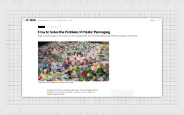 Contrast In Graphic Design: The Principles Of Design Contrast