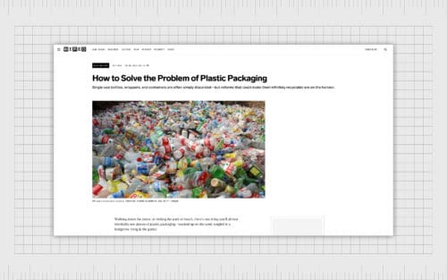 Contrast In Graphic Design: The Principles Of Design Contrast