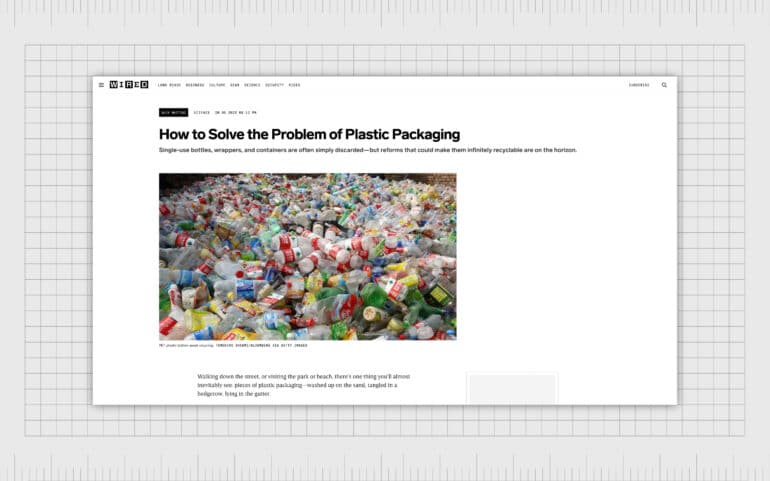 Contrast In Graphic Design: The Principles Of Design Contrast