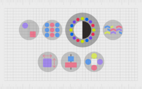 Contrast In Graphic Design: The Principles Of Design Contrast