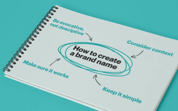What's In A Name? Creating A Brand Name With Meaning