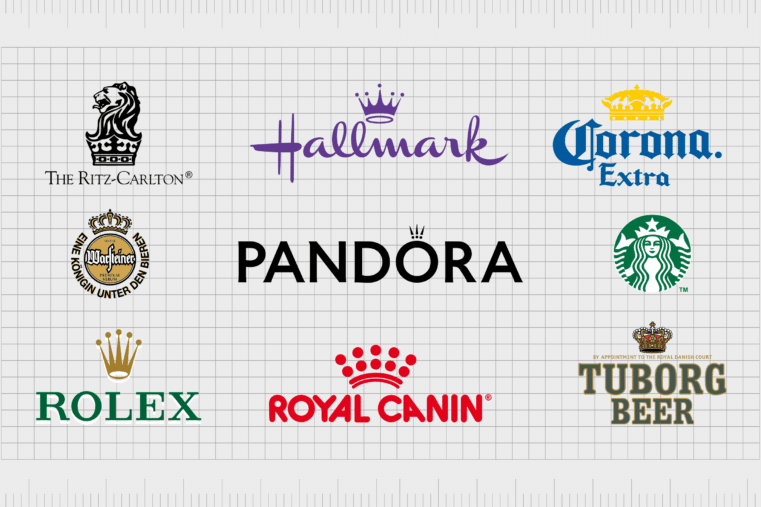 The World's Most Famous Companies With Crown Logos