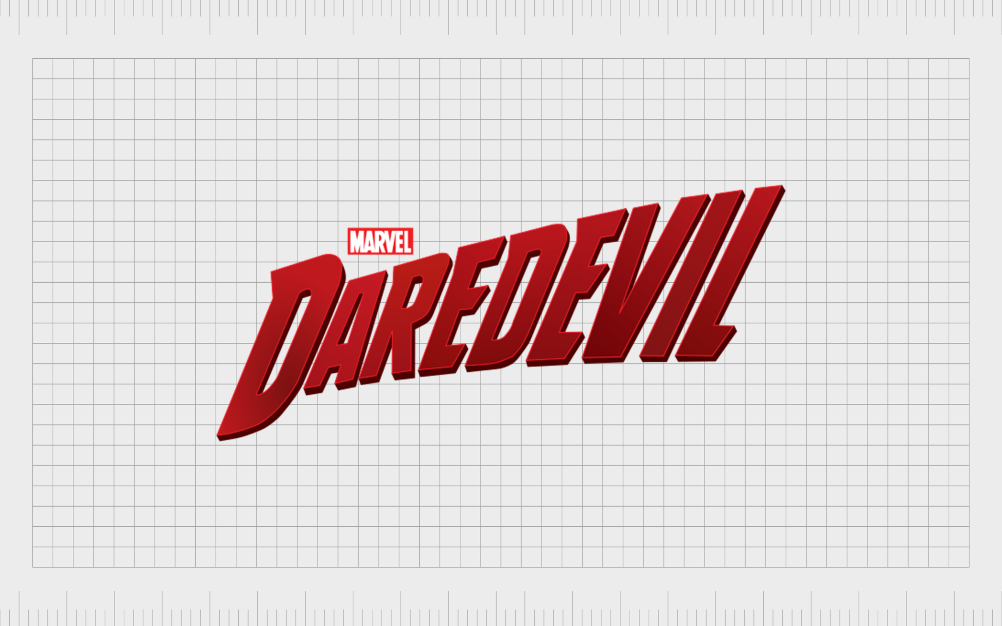 Marvel Daredevil Logo History: Let’s Meet The Red Devil