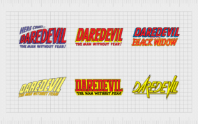 Marvel Daredevil Logo History: Let’s Meet The Red Devil