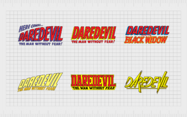Marvel Daredevil Logo History: Let’s Meet The Red Devil