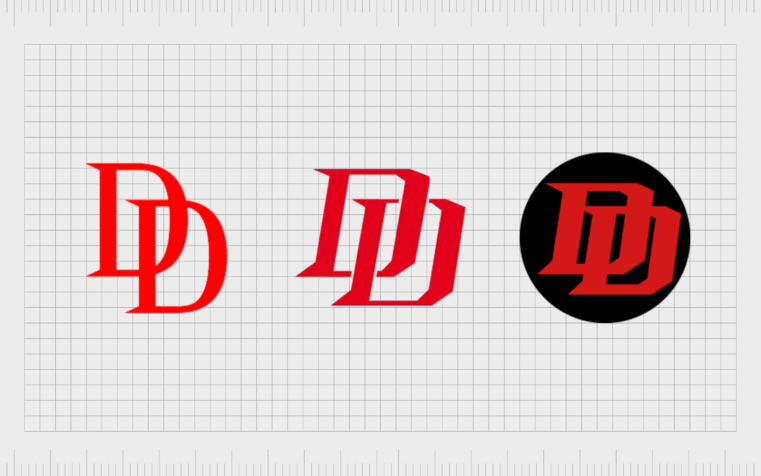 Marvel Daredevil Logo History: Let’s Meet The Red Devil