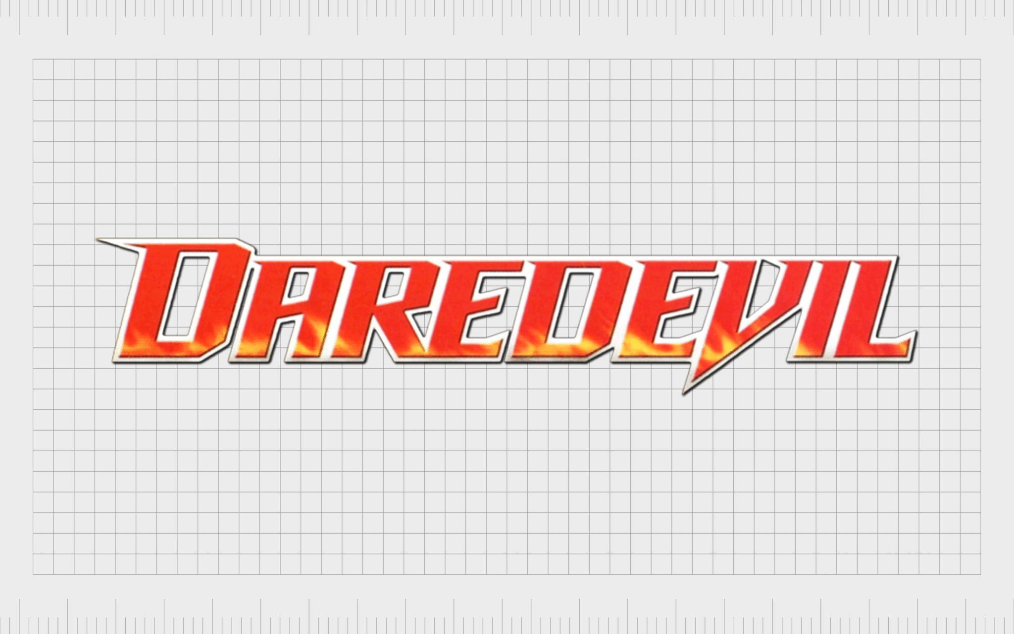 Marvel Daredevil Logo History: Let’s Meet The Red Devil