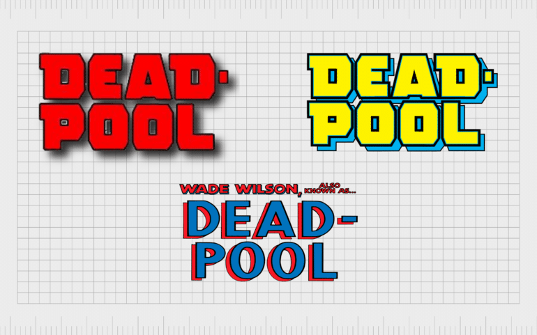 Deadpool Logo History: The Deadpool Symbol And Meaning