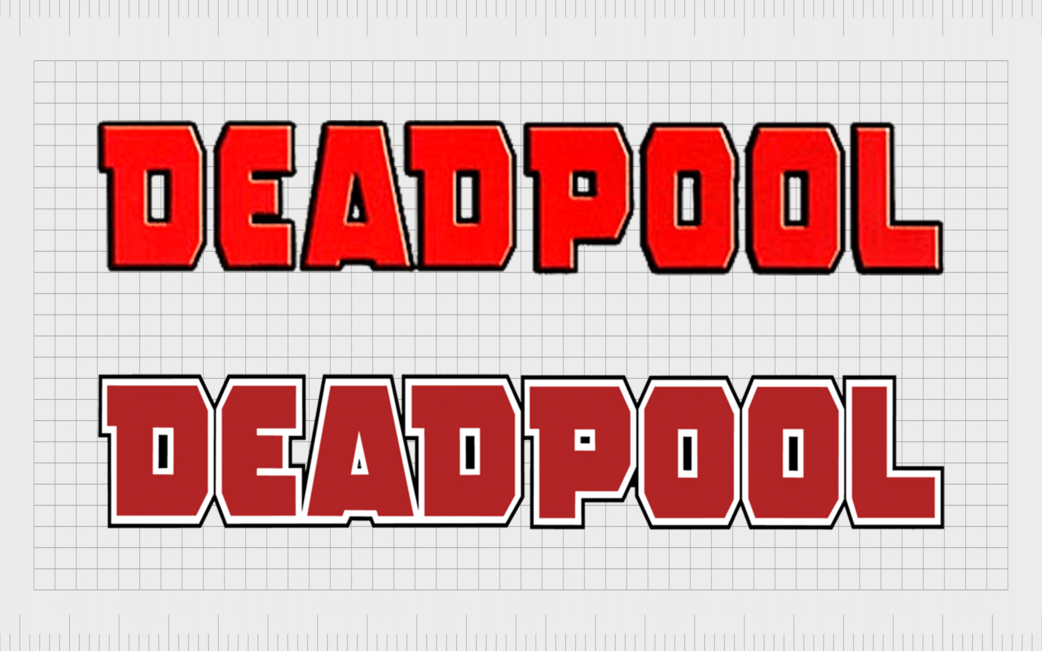 Deadpool Logo History: The Deadpool Symbol And Meaning