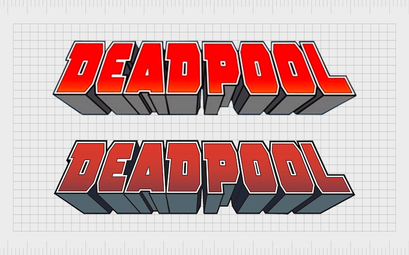 Deadpool Logo History: The Deadpool Symbol And Meaning