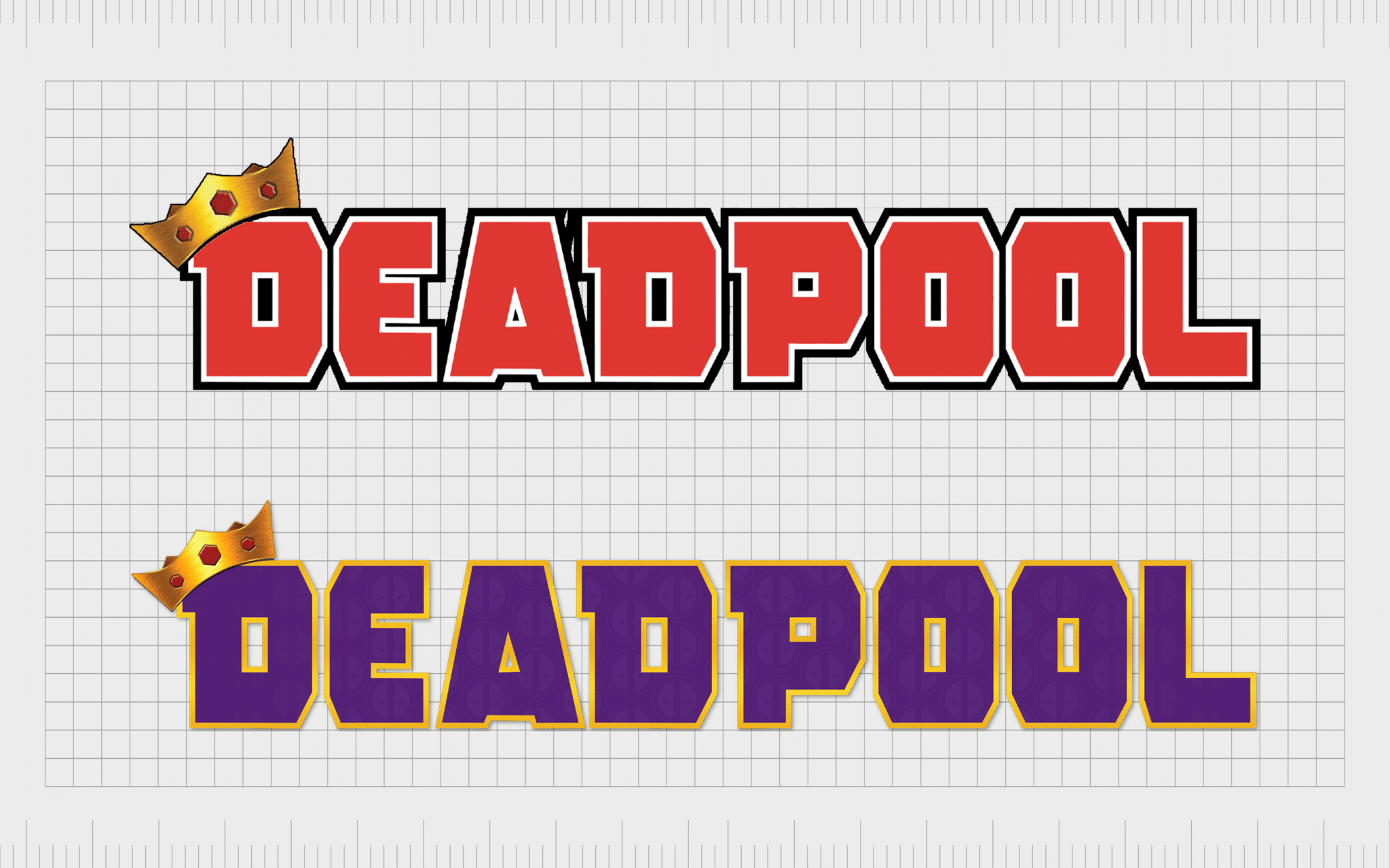 Deadpool Logo History: The Deadpool Symbol And Meaning