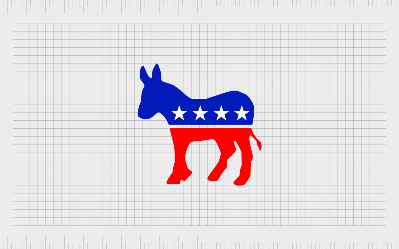 Democratic Party Logo History: The Story of The Democrat Donkey
