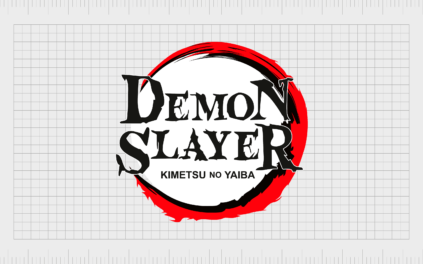 Demon Slayer Logo And The Demon Slayer Symbol