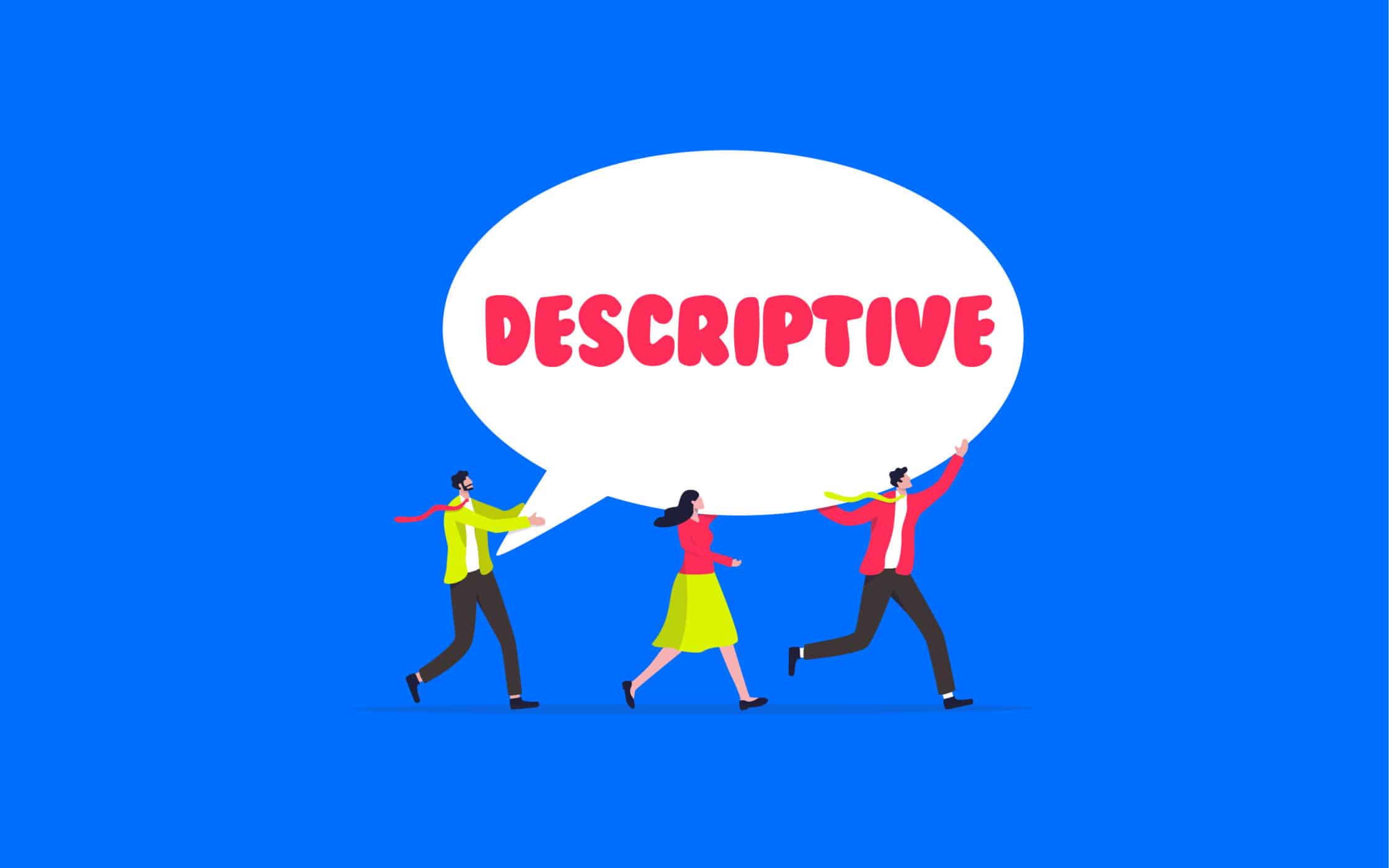 Descriptive Naming What Are Descriptive Brand Names 