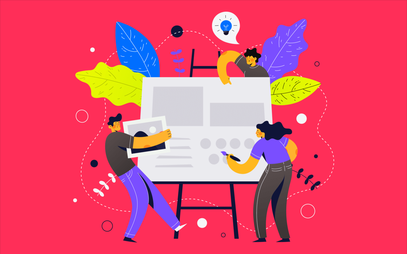 Why Does Working With A Design Agency In London Make Sense?