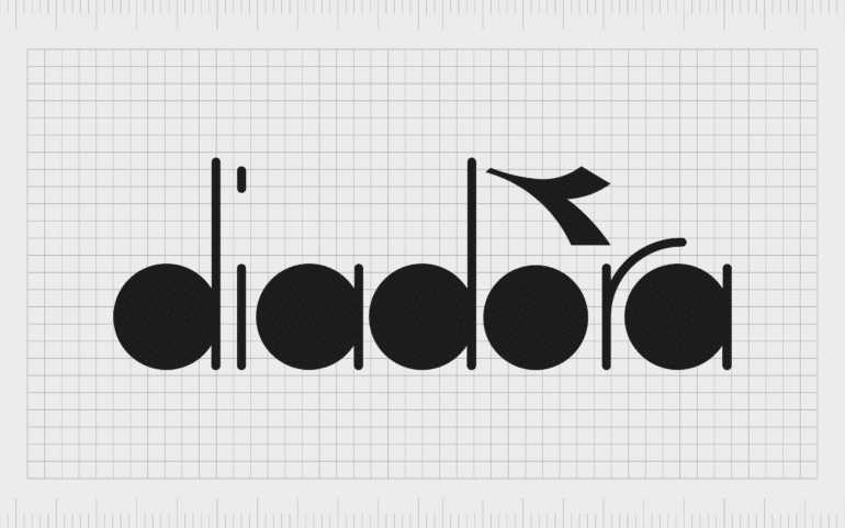 Diadora Logo History, Symbol Meaning And Evolution