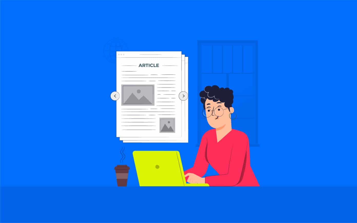 Different Types Of Articles In Newspapers, Magazines, Websites