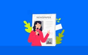 Different Types Of Articles In Newspapers, Magazines, Websites