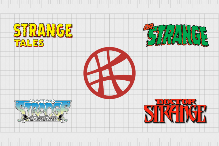 Doctor Strange Logo History: Meaning Of The Doctor Strange Symbol