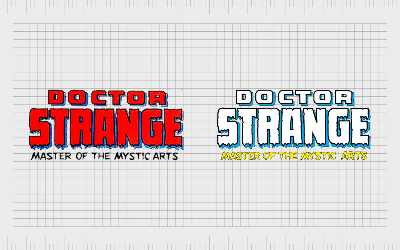 Doctor Strange Logo History: Meaning Of The Doctor Strange Symbol