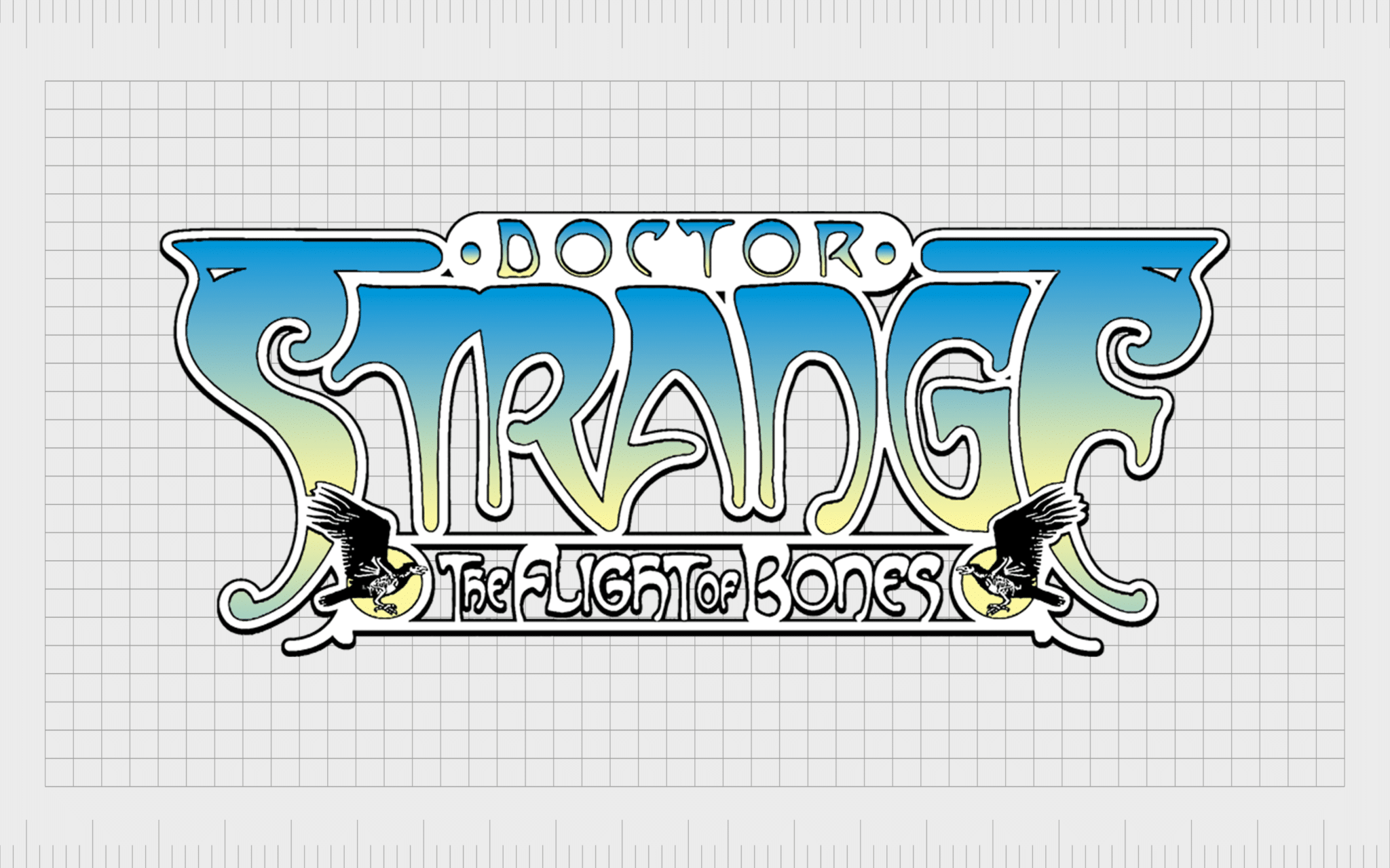 Doctor Strange Logo History: Meaning Of The Doctor Strange Symbol