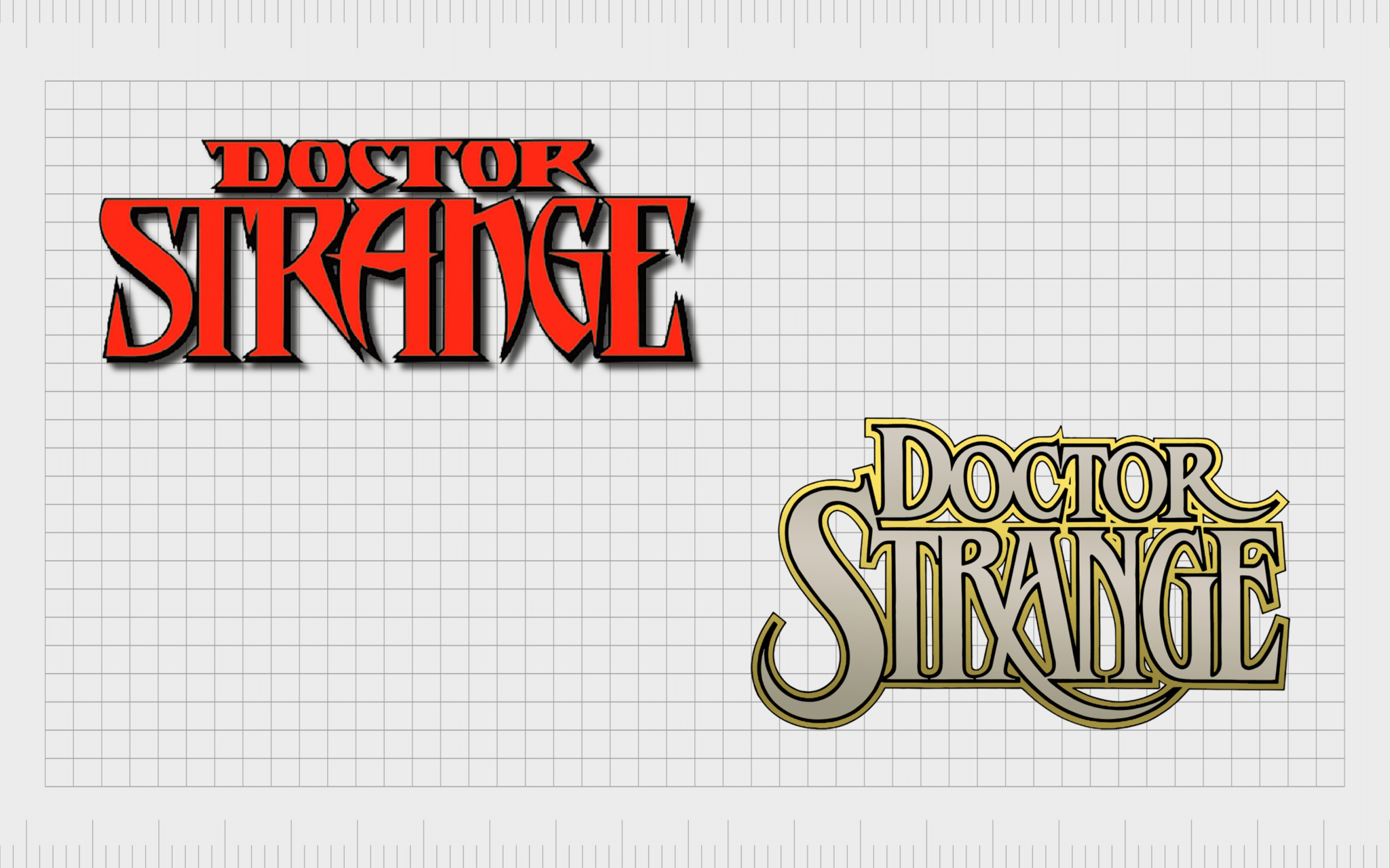 Doctor Strange Logo History: Meaning Of The Doctor Strange Symbol