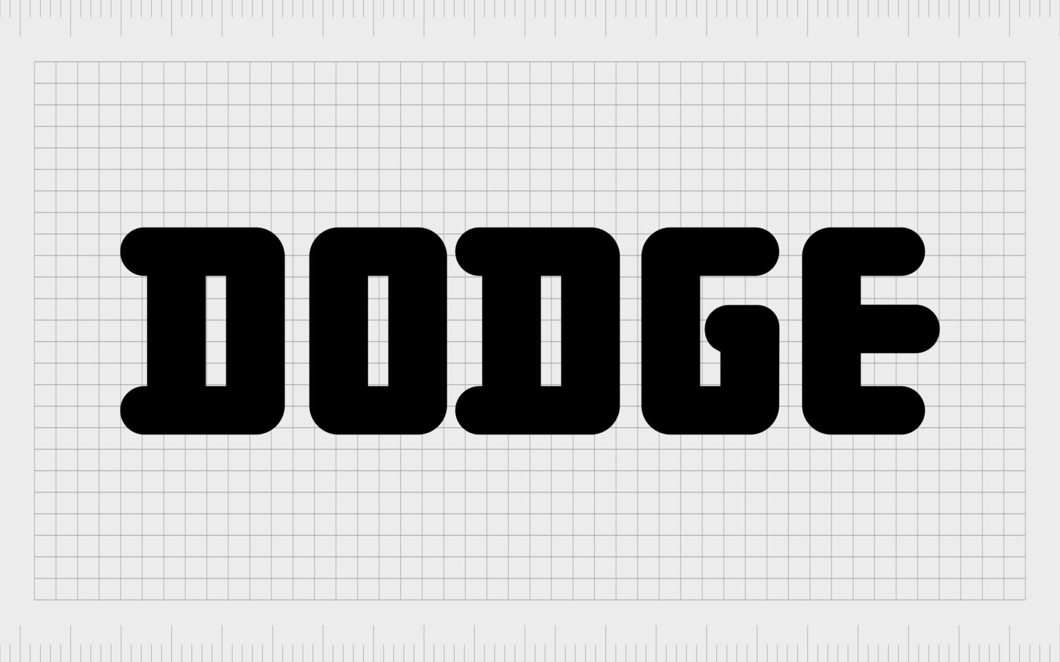 Dodge Logo History; Symbol Meaning And Evolution