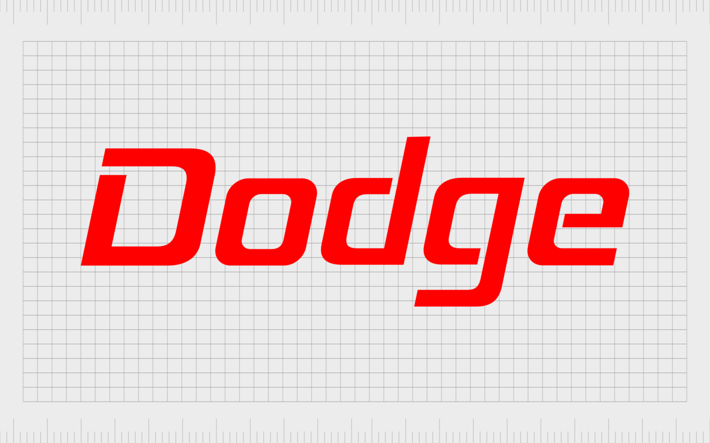 Dodge Logo History; Symbol Meaning And Evolution