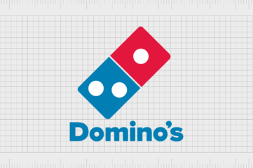 Domino’s Logo History: The Story Of The Domino’s Pizza Logo