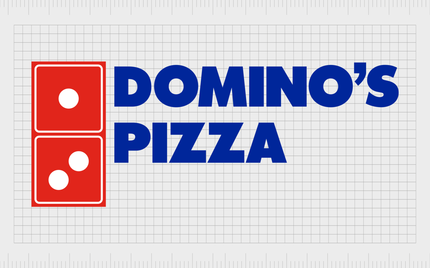 Domino’s Logo History: The Story Of The Domino’s Pizza Logo